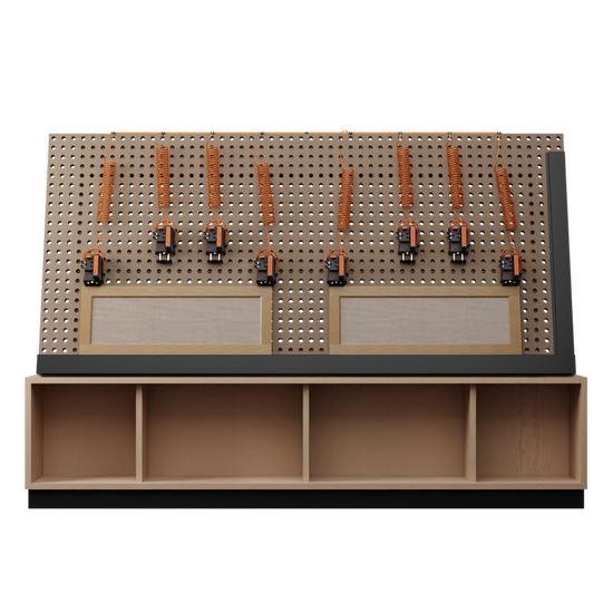 Cabinet Door Clamping System – Kouros Tools