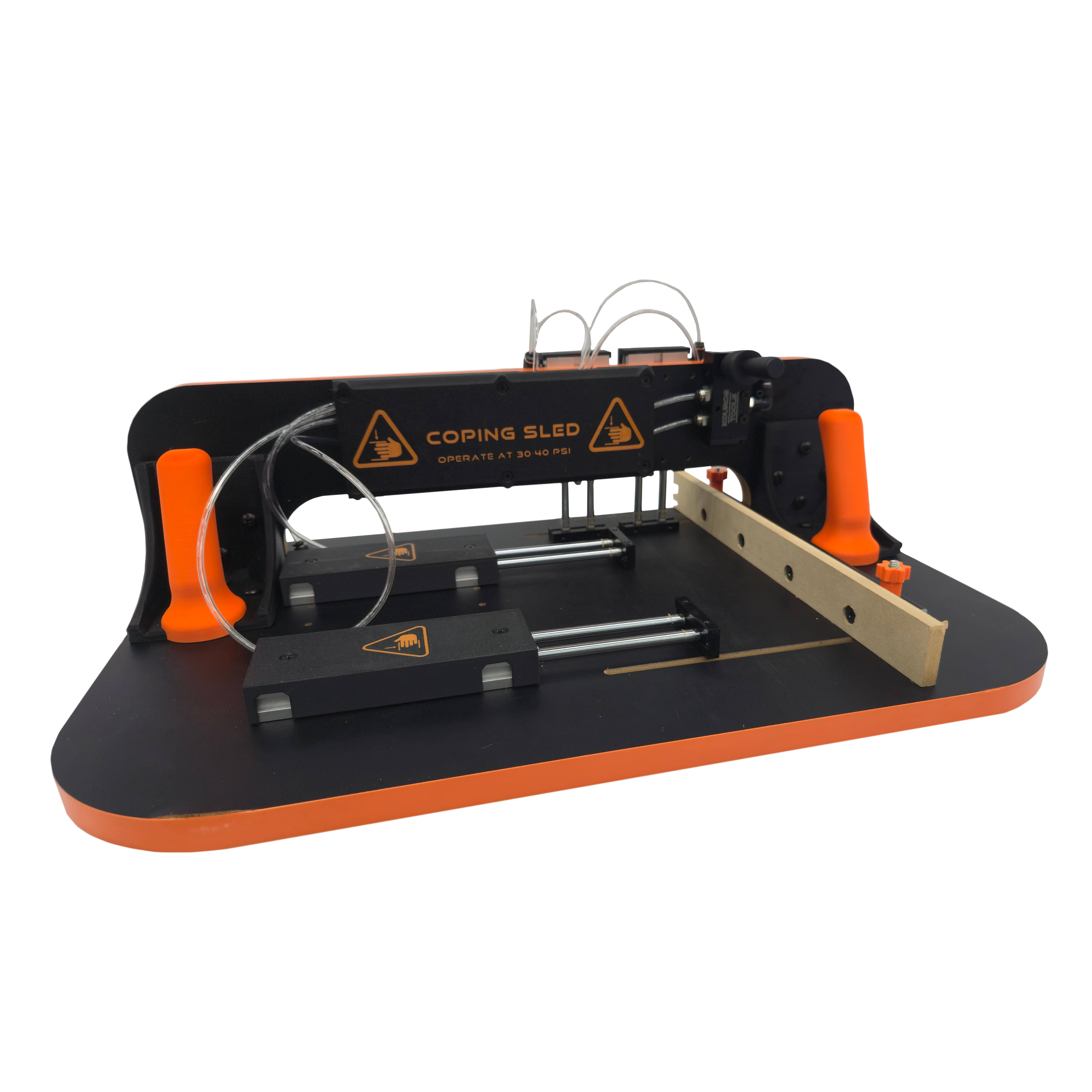 Coping Sled – Kouros Tools