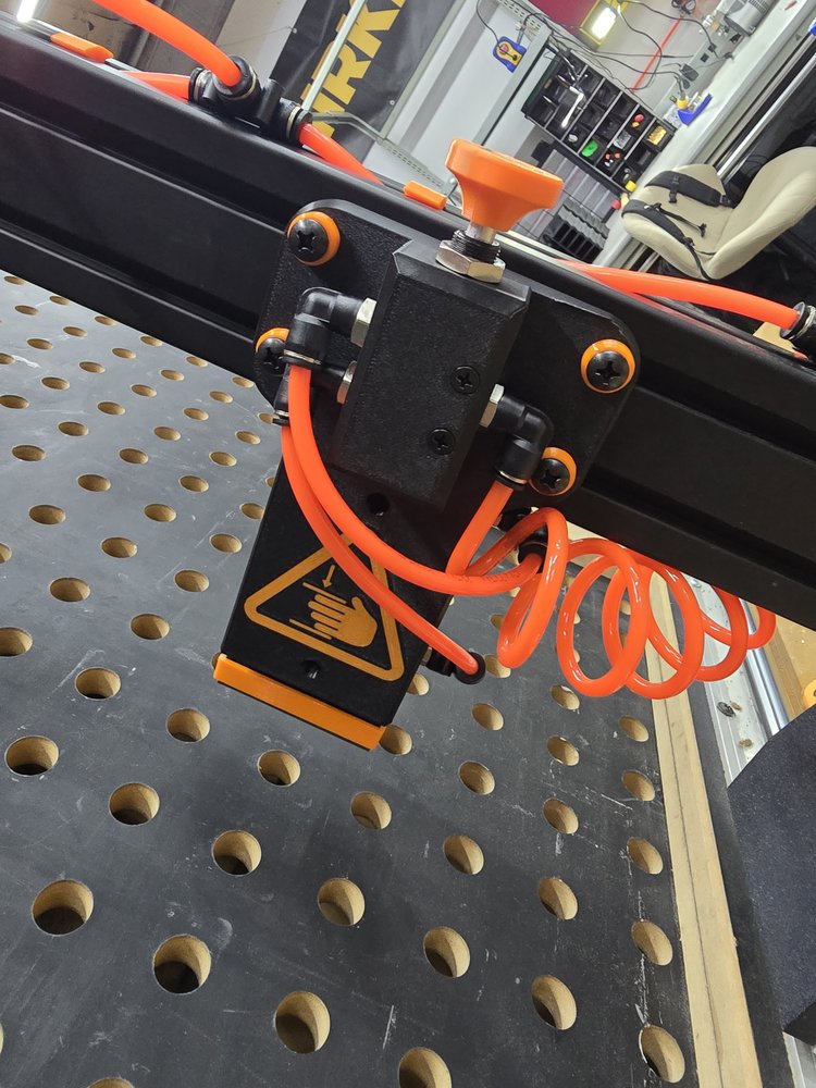 FaceFrame Clamp (Add-On) – Kouros Tools