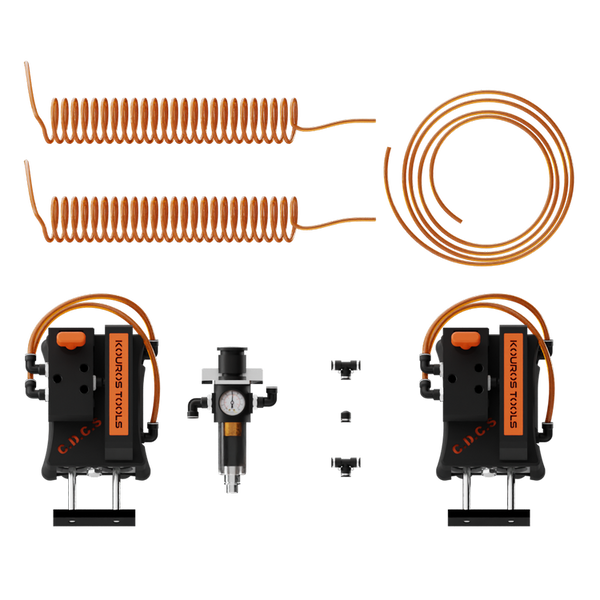 Cabinet Door Clamping System – Kouros Tools